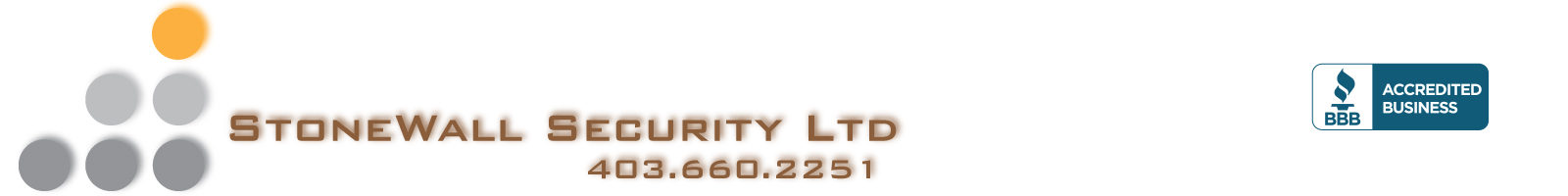 About Us – StoneWall Security Ltd.